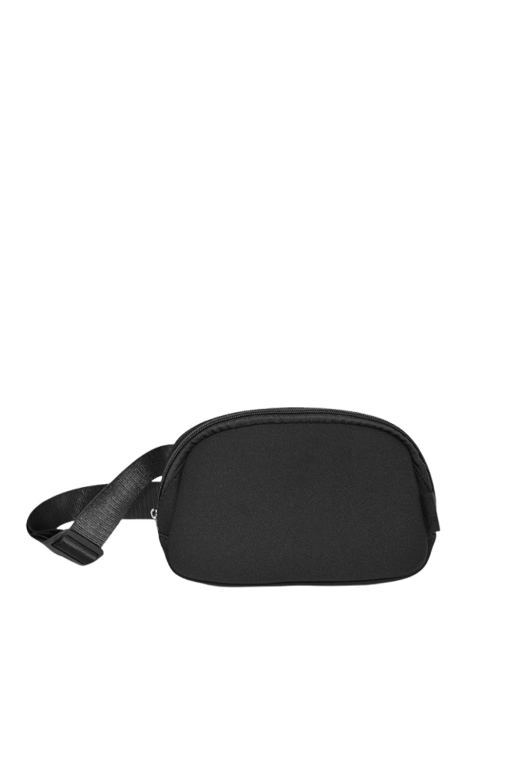 Black Fanny Pack